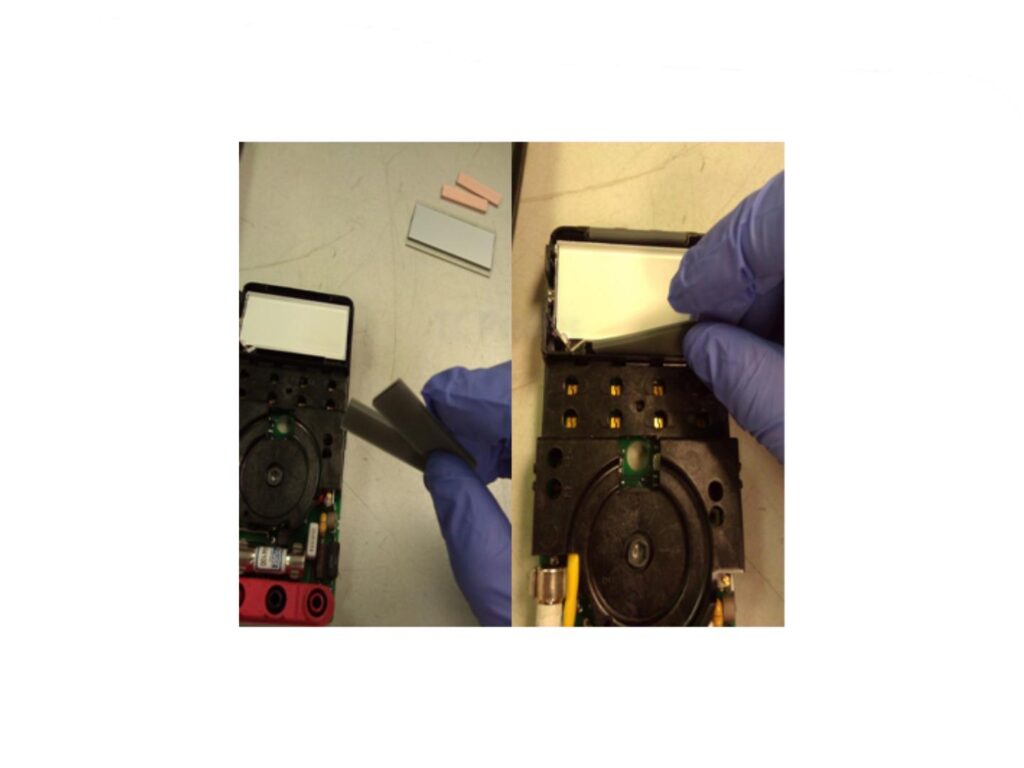 Fluke 80 Series Display Repair Kit Bulk (10 Kits) - Multimeter Parts