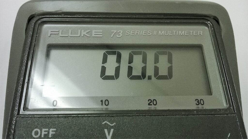 Fluke 73 Display Repair Kit - Multimeter Parts